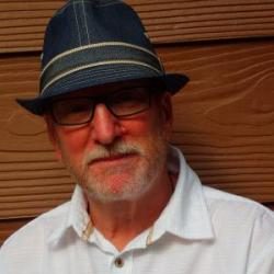 Michael Woodcock (2016) - Michael King Writers Centre