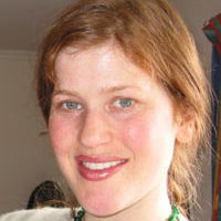 Sarah Laing: 2008 - Michael King Writers Centre