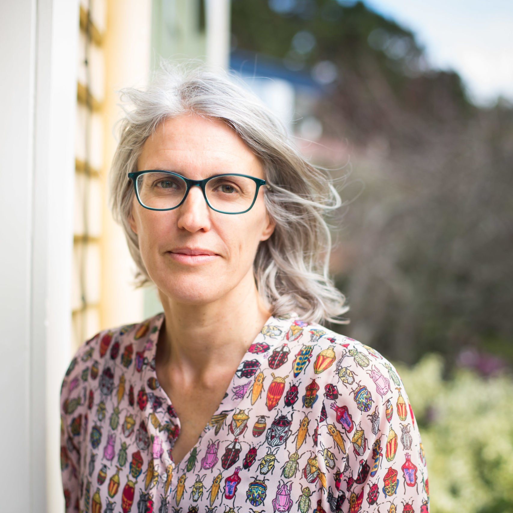 Ingrid Horrocks: 2021 Autumn Residency 2 - Michael King Writers Centre