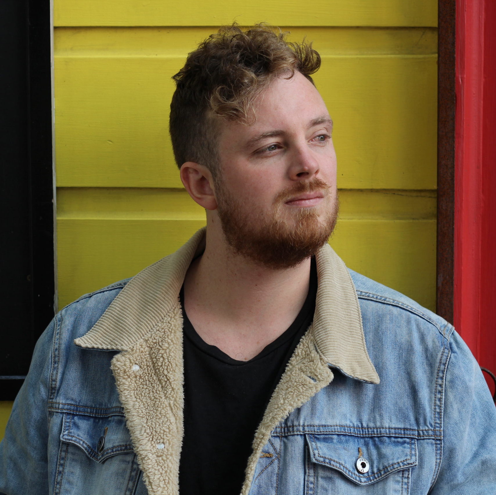 Jordan Hamel: 2021 Emerging Writers Residency - Michael King Writers Centre