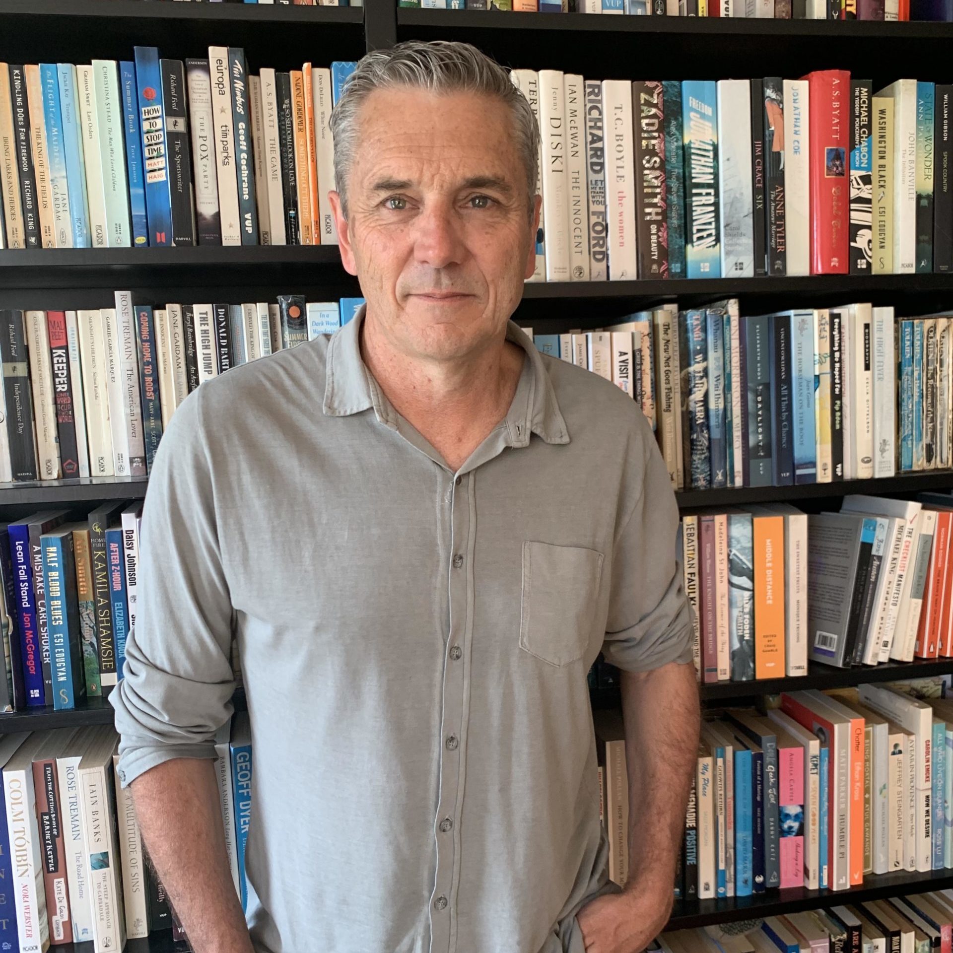 Craig Gamble: 2022 Emerging Writers Residency - Michael King Writers Centre