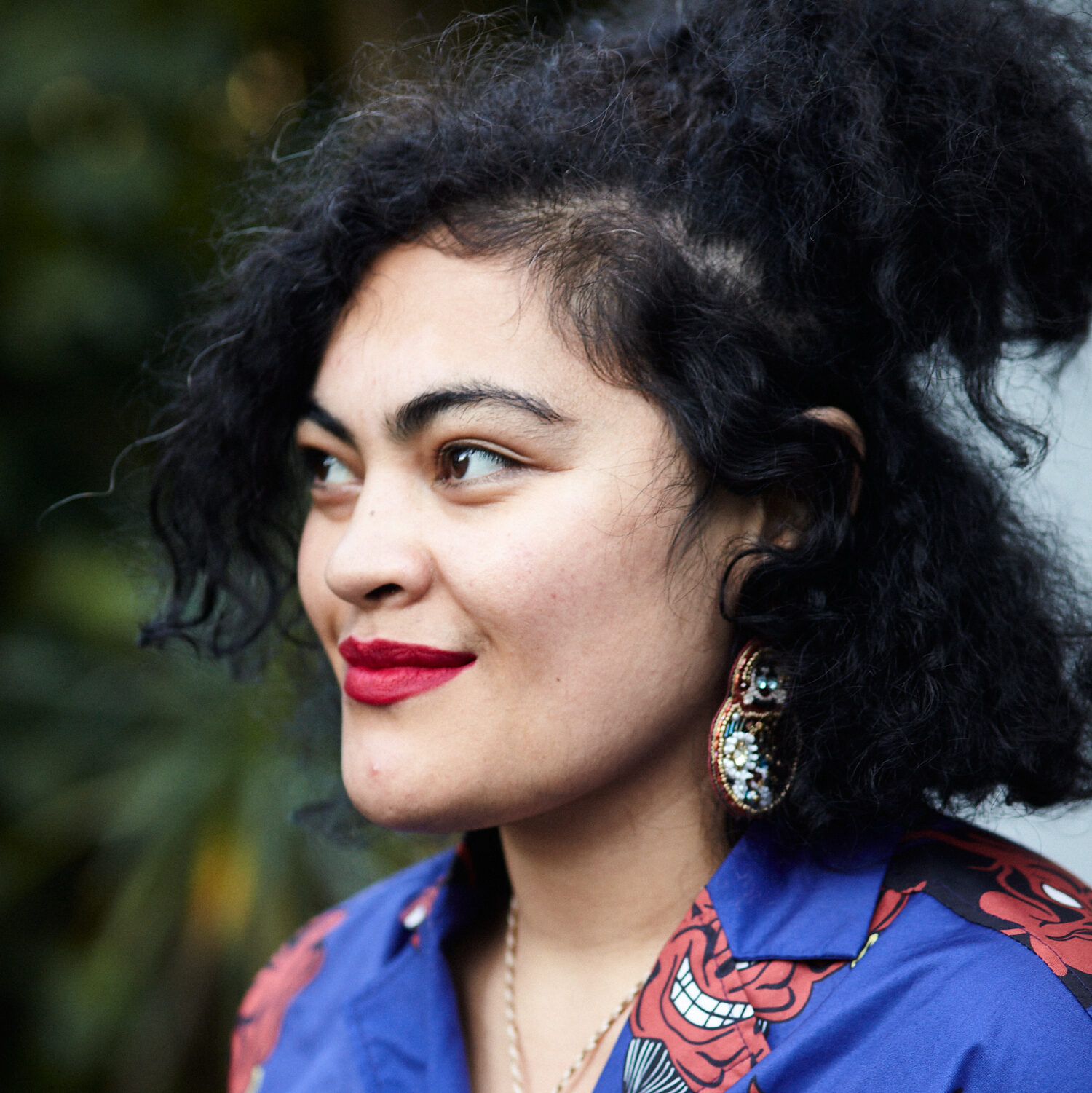 Amber Esau: 2023 Emerging Māori-Pasifika Writers Residency - Michael ...
