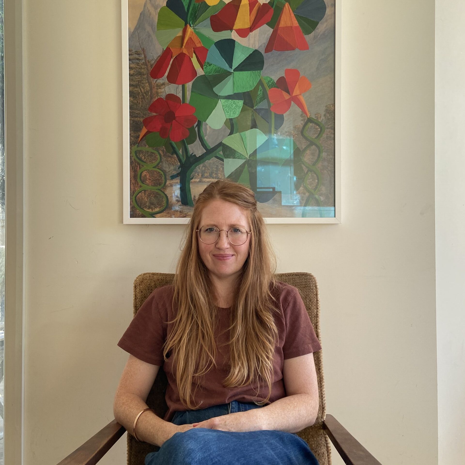 Claire Mabey: 2024 Emerging Writers Residency - Michael King Writers Centre