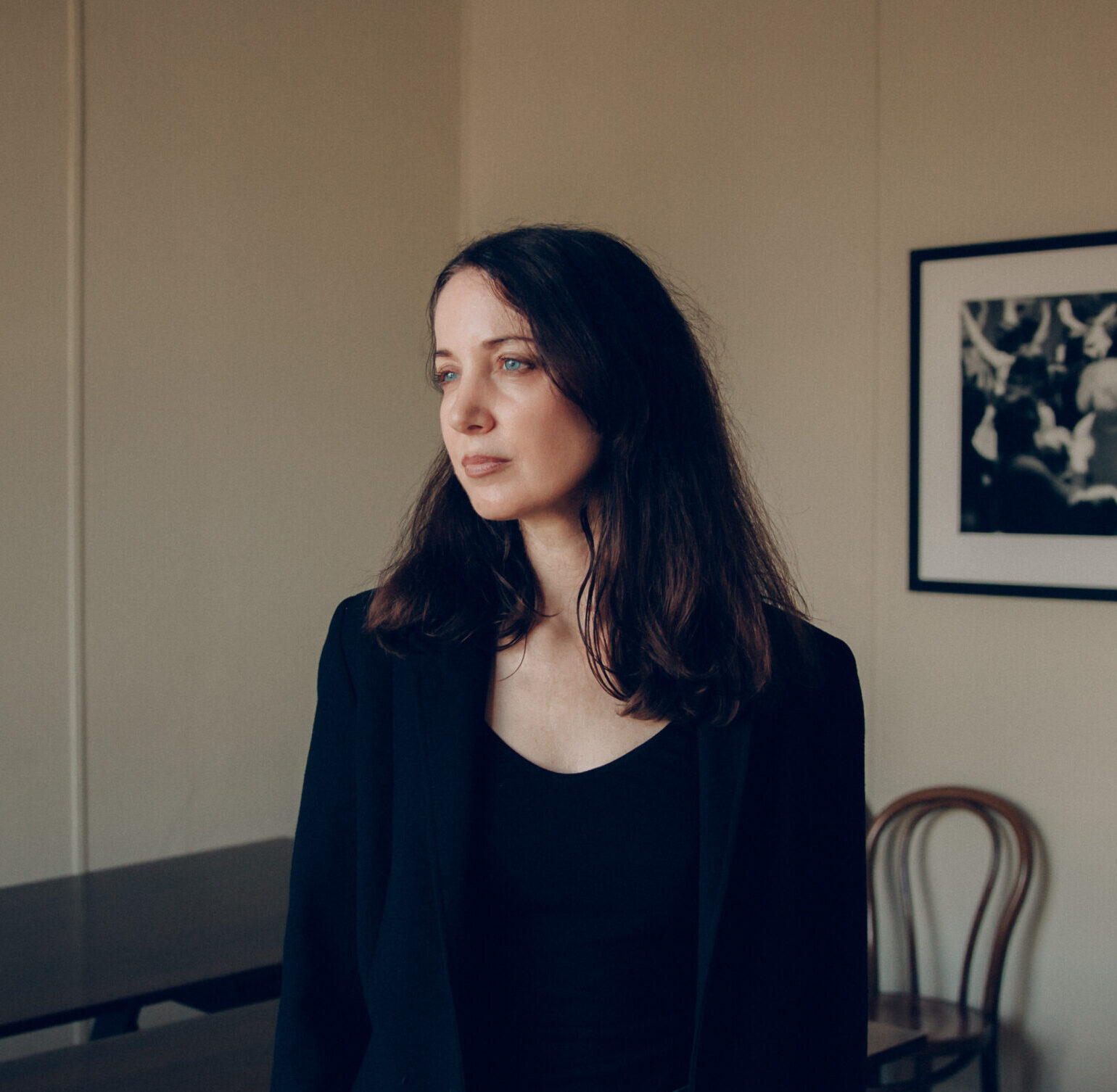Anna Rankin: 2022 Emerging Writers Residency - Michael King Writers Centre