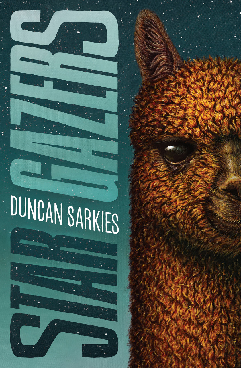Star Gazers - Duncan Sarkies 2025 - Michael King Writers Centre